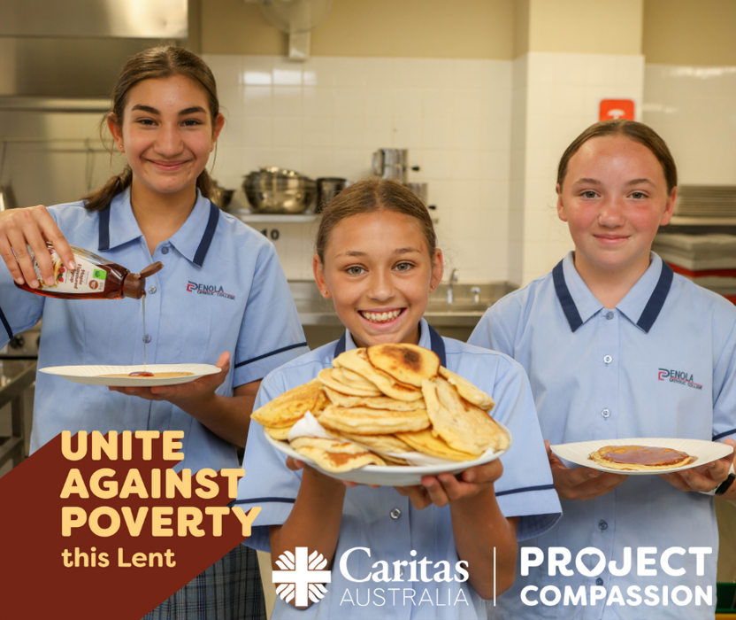 Caritas Australia - Project Compassion 2026 | Catholic Military ...
