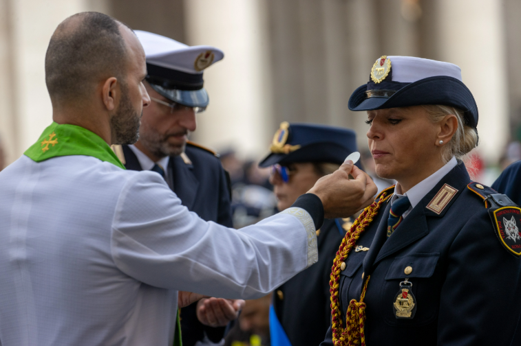Armed Forces Jubilee Mass | Catholic Military Ordinariate of Australia