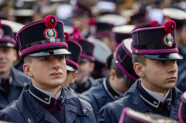 Armed Forces Jubilee Mass | Catholic Military Ordinariate of Australia